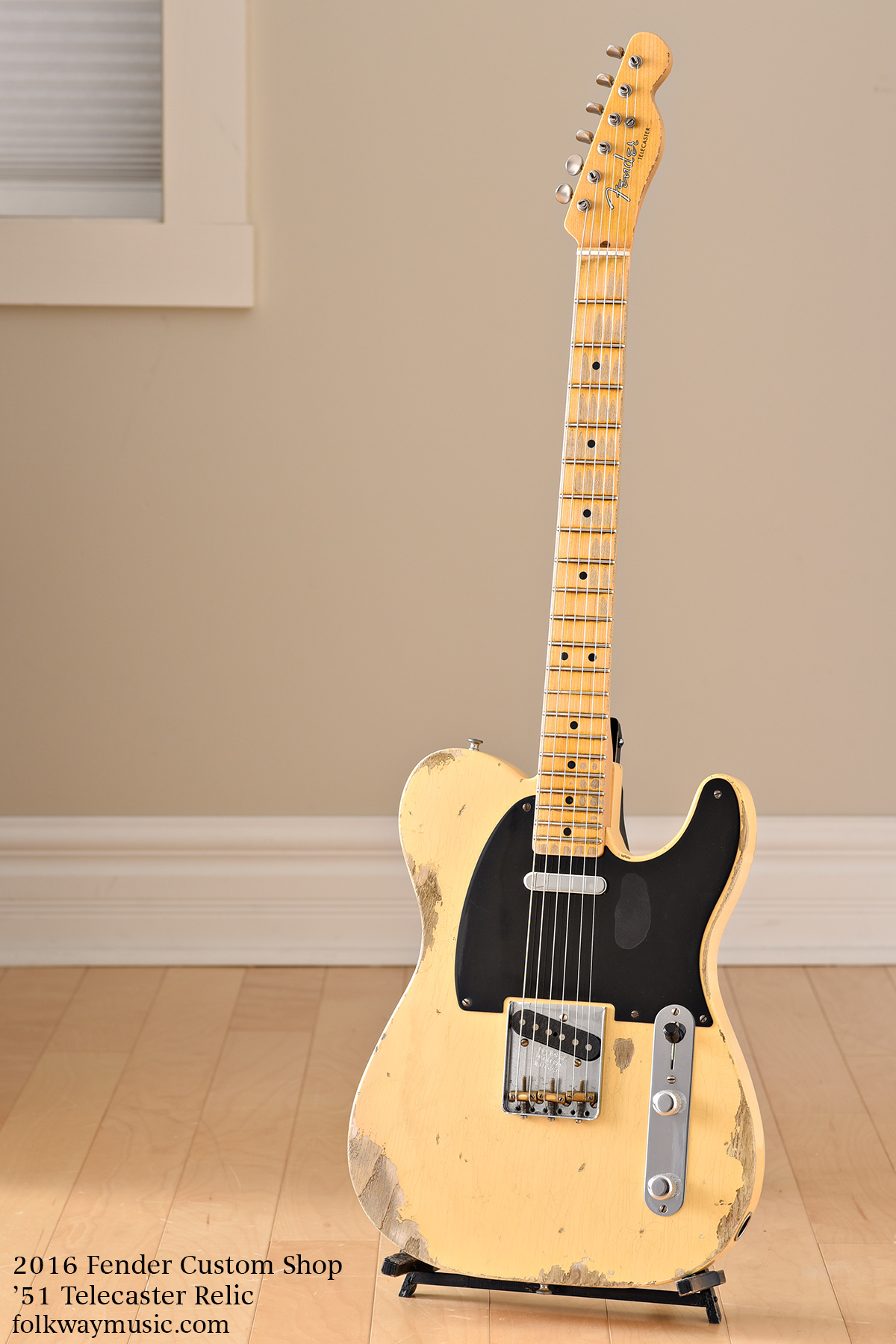 OME Omega Custom | Folkway