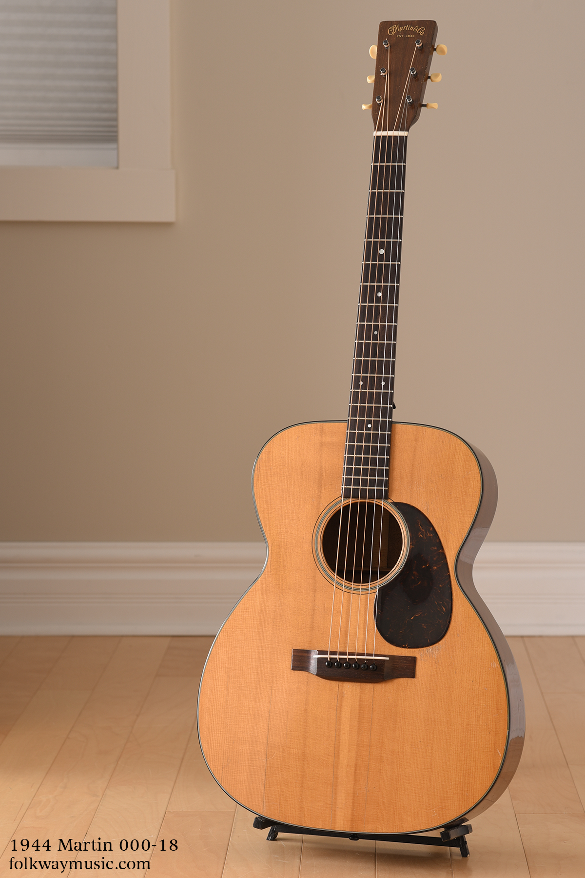 1944 Martin 000-18 | Folkway