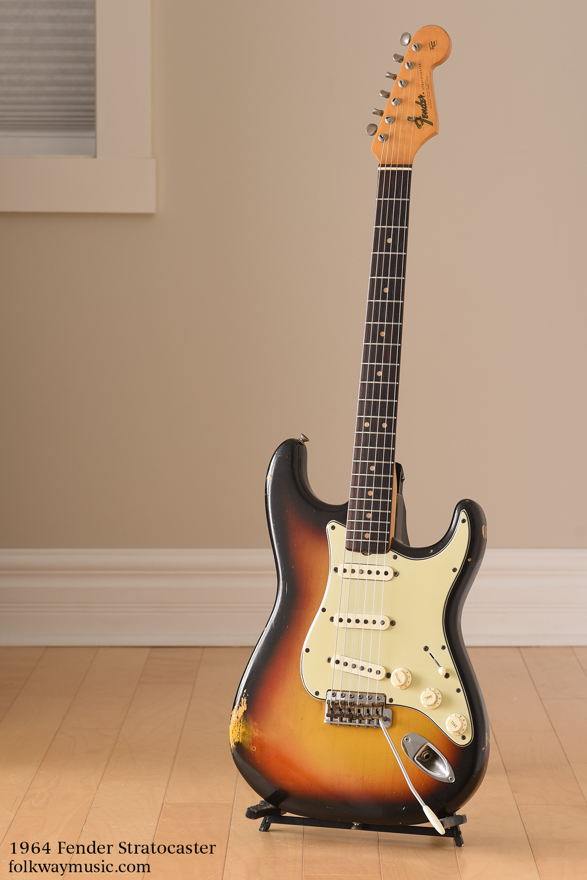 1964 Fender Stratocaster | Folkway