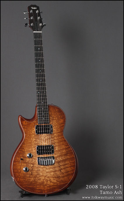 2008 Taylor SB-S1 | Folkway