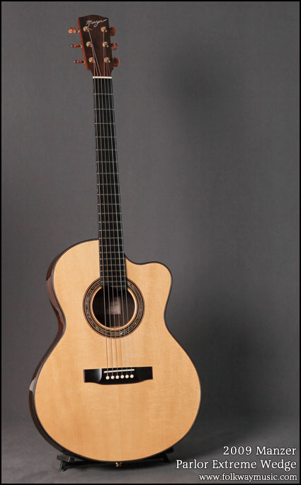 2009 Linda Manzer Extreme Wedge | Folkway