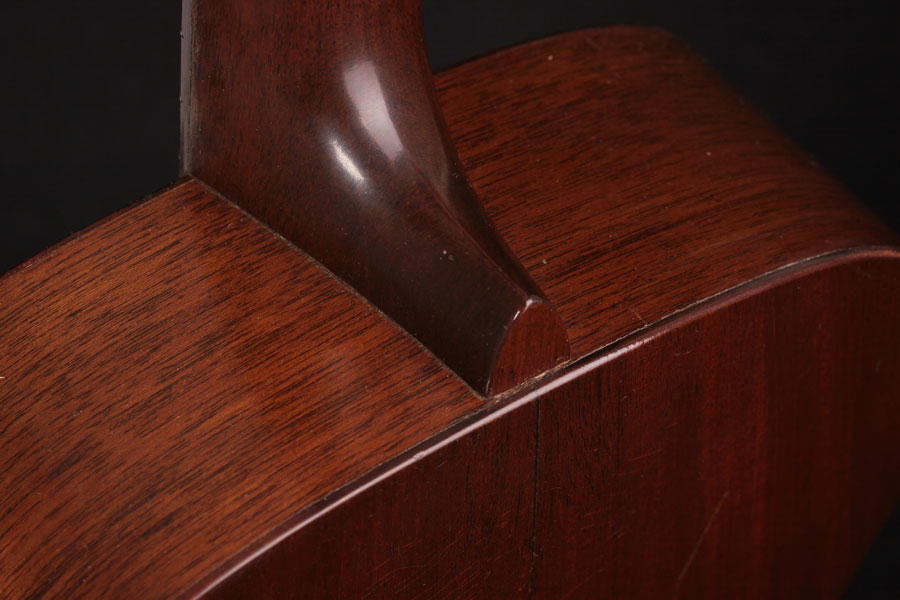 back bracing: center strip or not? - Page 3 - The Unofficial Martin ...