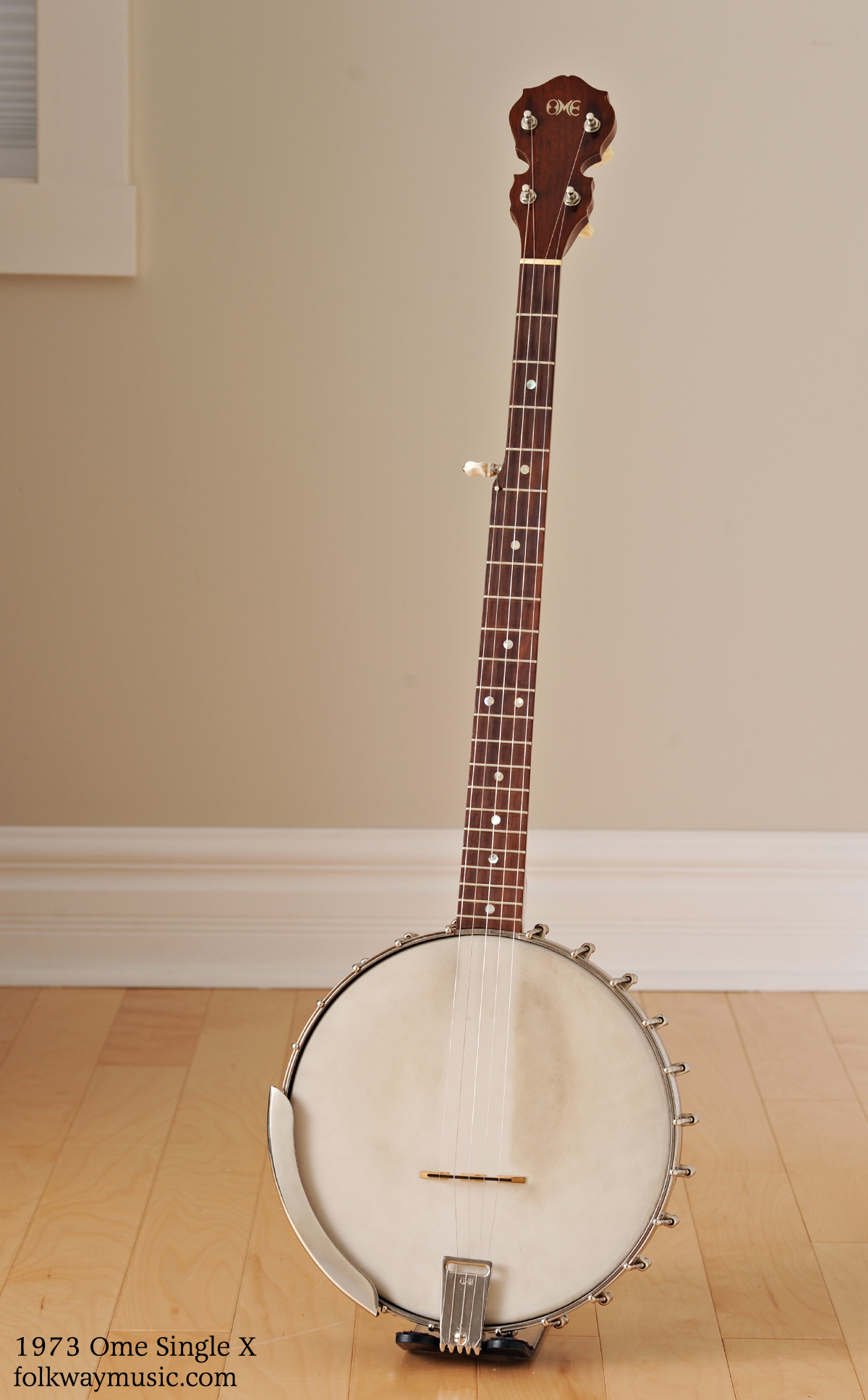 1973 Ome Single X | Folkway