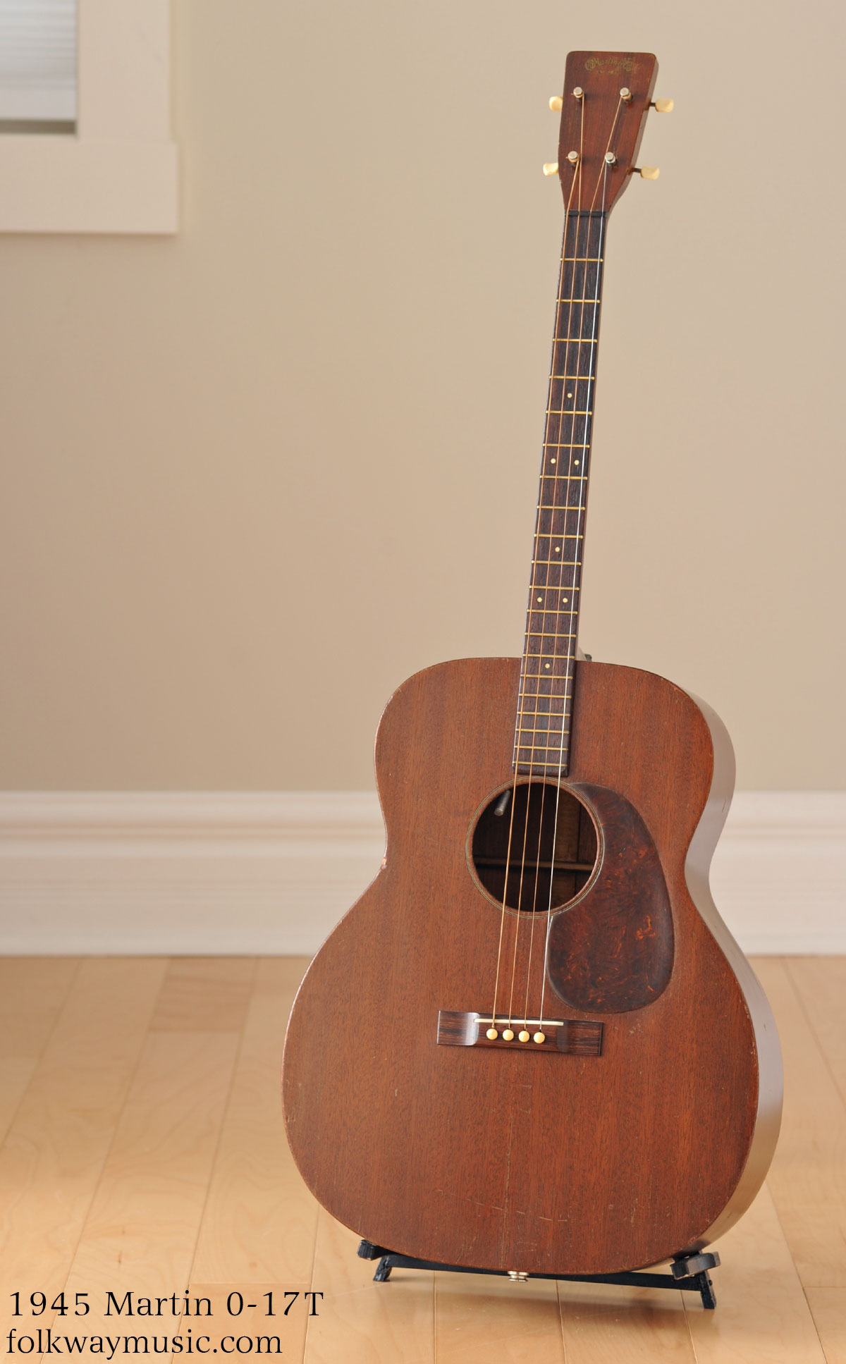 1945 Martin 0-17T | Folkway