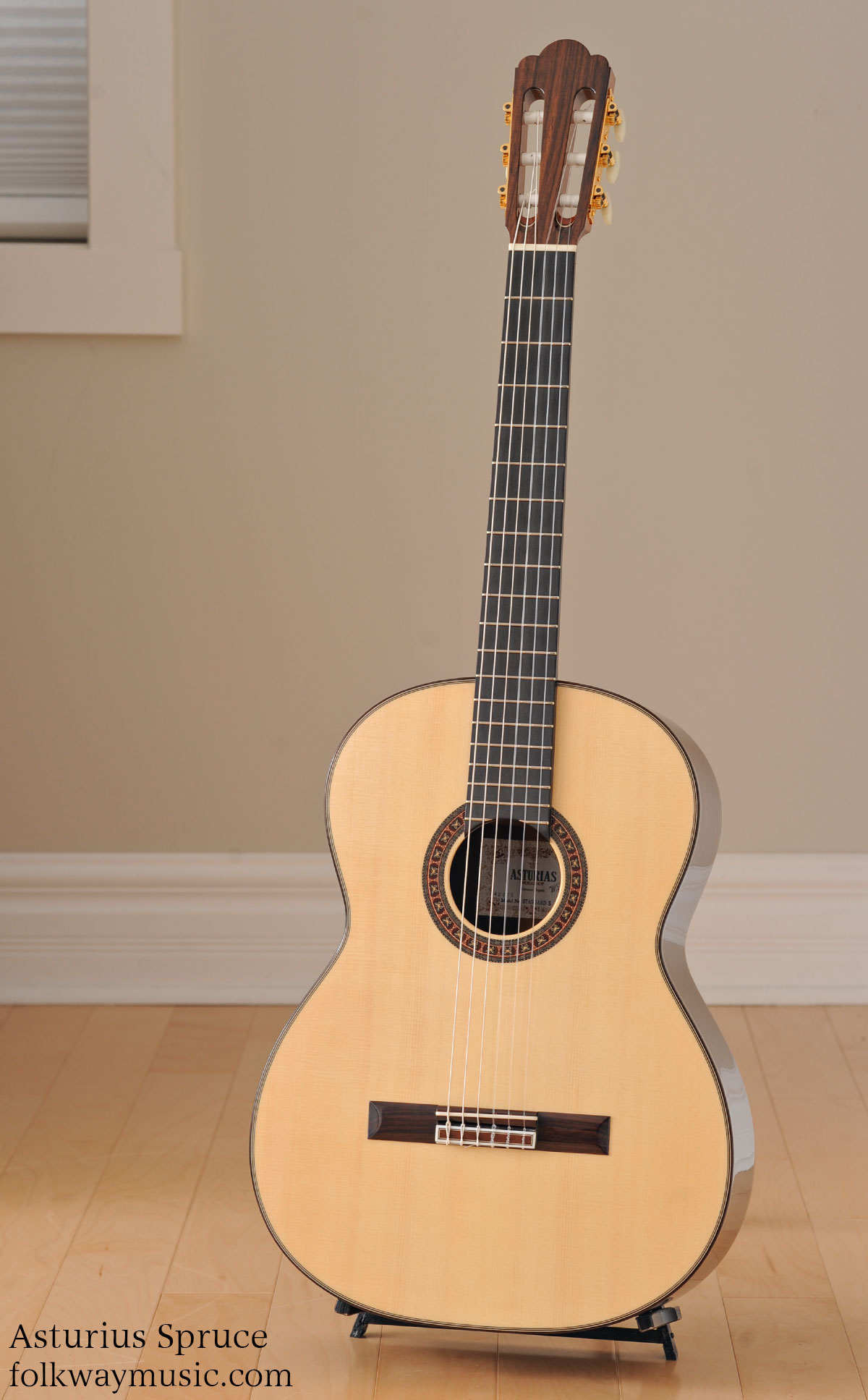 Asturias Standard Spruce | Folkway