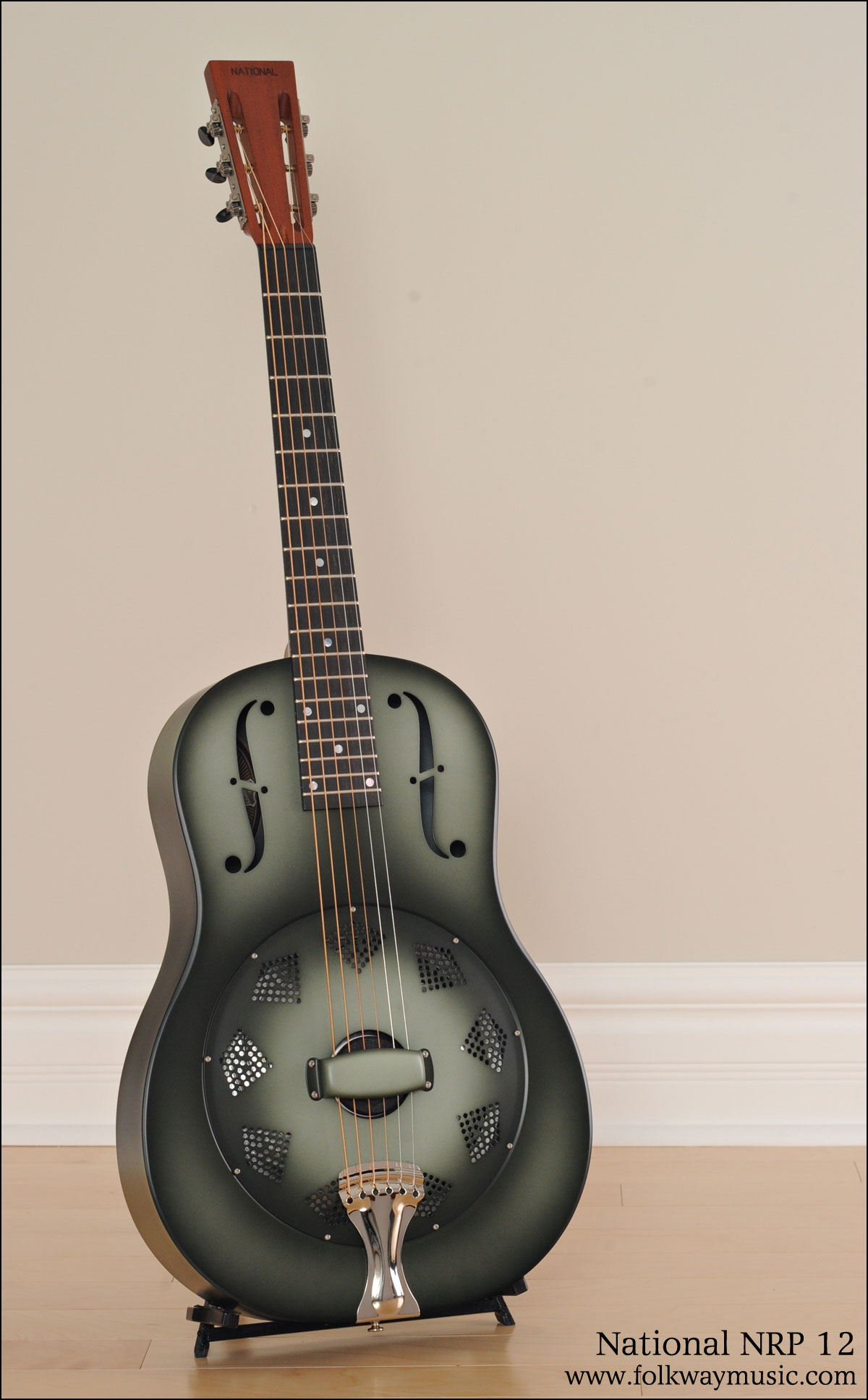 National NRP-12 | Folkway