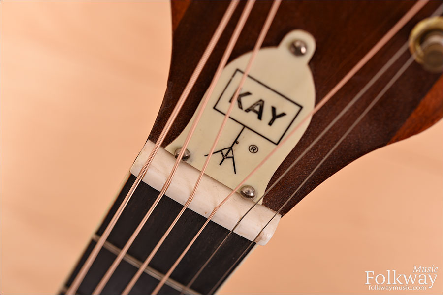 c.1959 Kay 6100 Country | Folkway